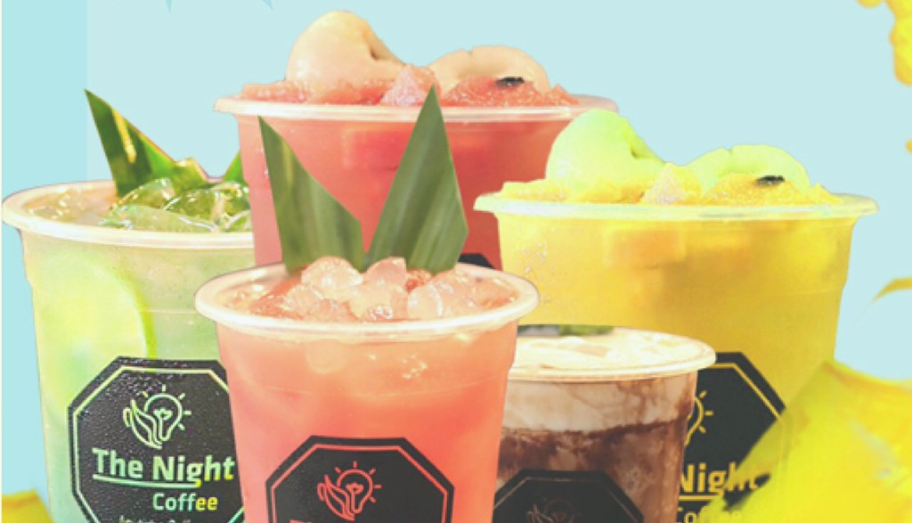 The Night Tea & Milk Tea - 48 Đường số 1 ở Quận Gò Vấp, TP. HCM | Foody.vn