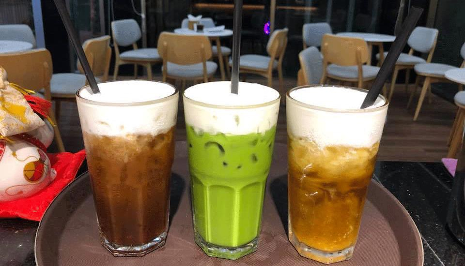 Bim Bim - Coffee & Milk Tea ở Quận 12, TP. HCM | Foody.vn