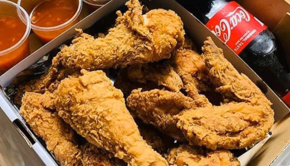 Cece Box - Gà Rán Hàn Quốc Online - Thịnh Hào ở Quận Đống Đa, Hà Nội ...