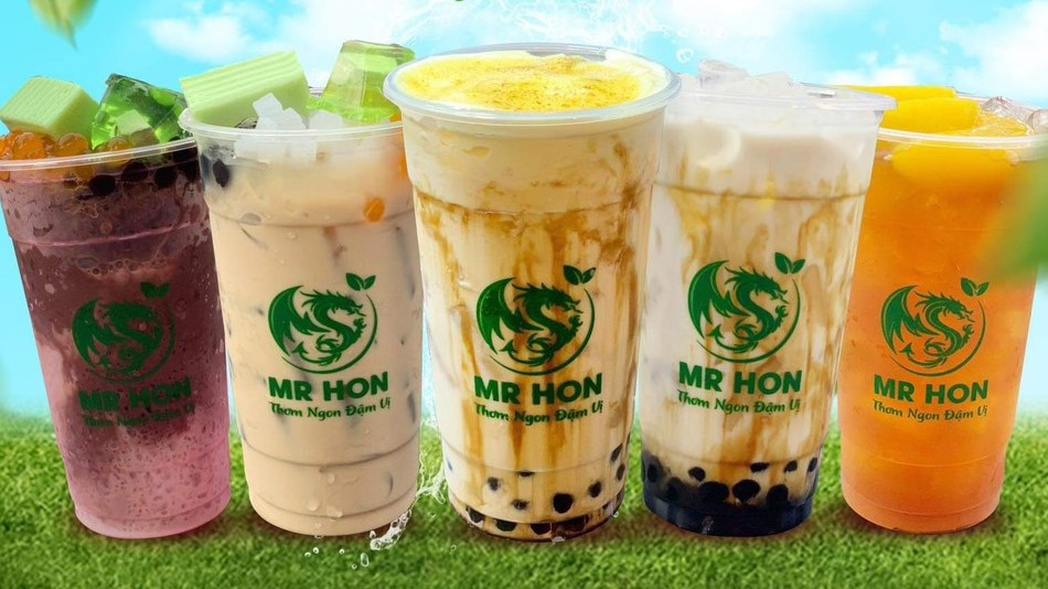 Trà Sữa Mr Hon ở Quận Gò Vấp, TP. HCM | Menu Thực đơn & Giá cả | Trà ...