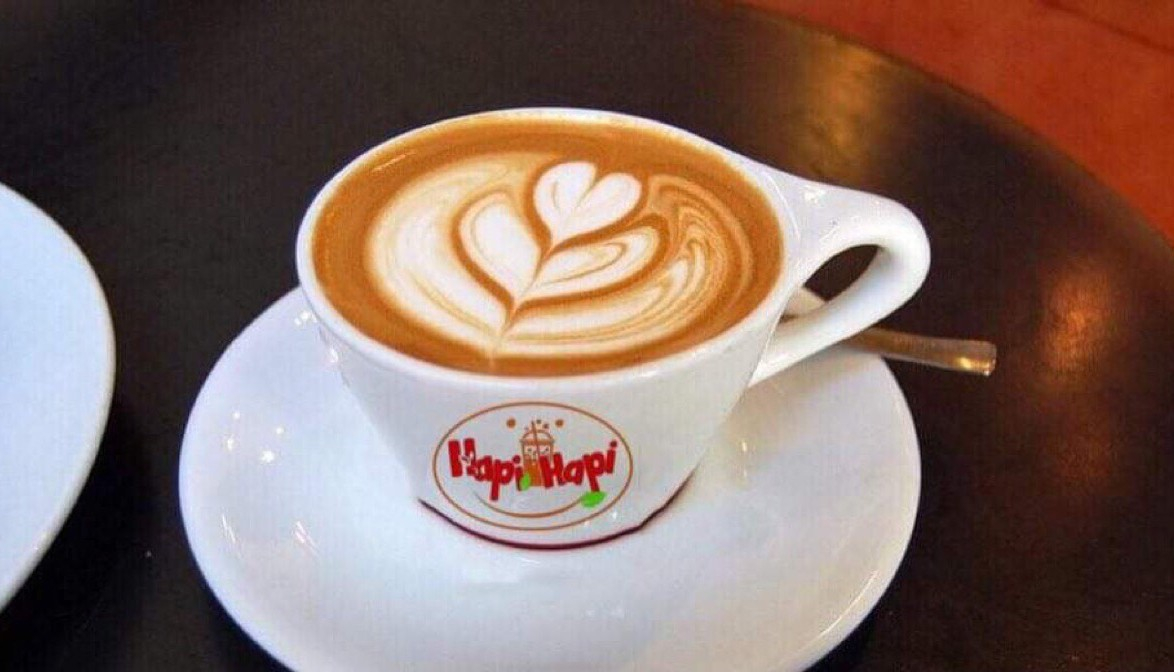 Hapi Hapi Coffee & Milk Tea ở Thành Phố Biên Hòa, Đồng Nai | Foody.vn