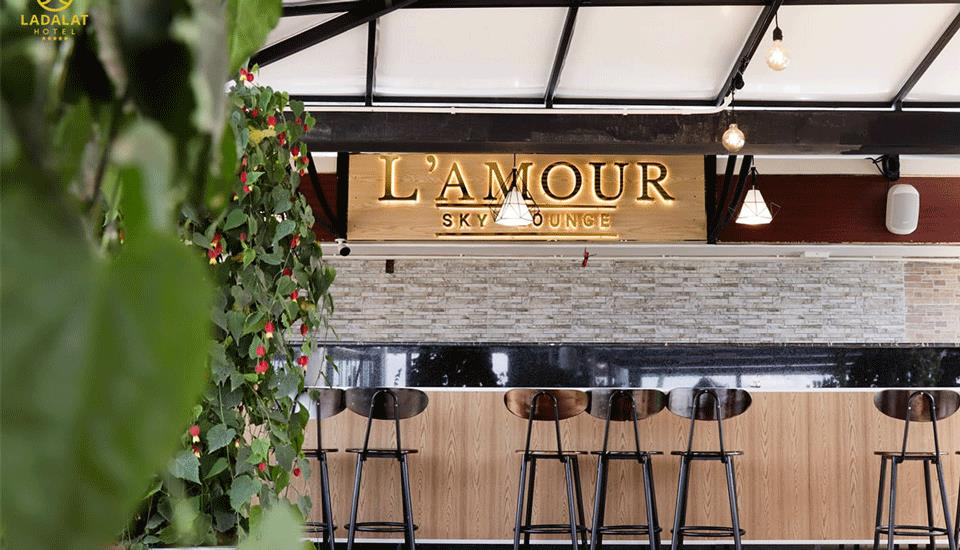 L'amour Sky Lounge ở Thành Phố Đà Lạt, Lâm Đồng | Foody.vn