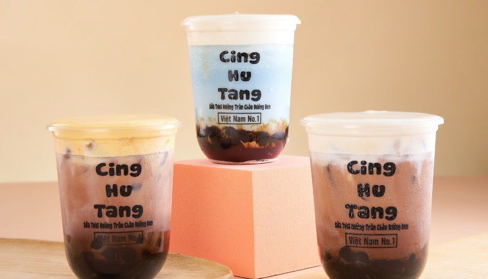 Cing Hu Tang - Trà Sữa Nướng - Đặng Thị Nhu ở Quận 1, TP. HCM | Foody.vn