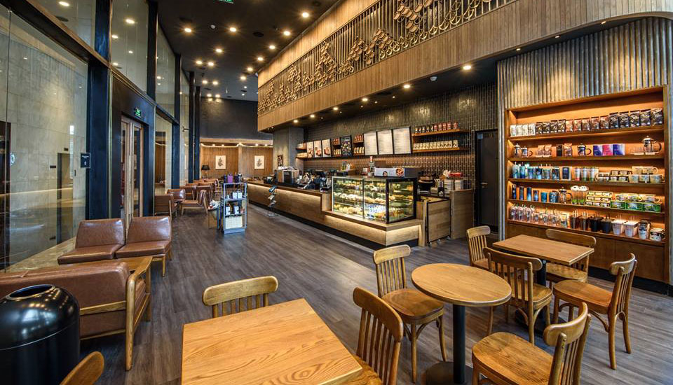 Starbucks Coffee - Landmark 72 ở Quận Nam Từ Liêm, Hà Nội | Album thực ...