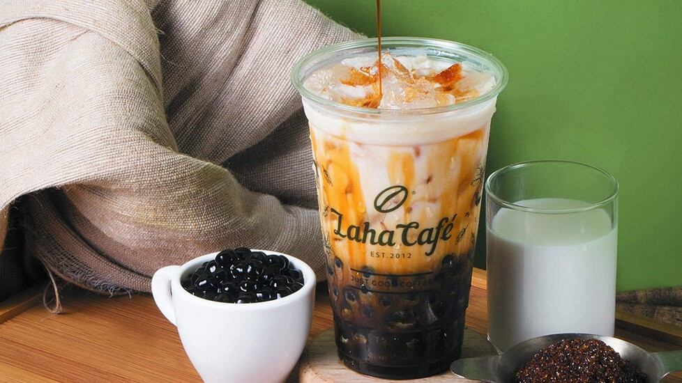 Laha Café - Tòa Nhà MWG ở Tp. Thủ Đức, TP. HCM | Menu Thực đơn & Giá cả ...