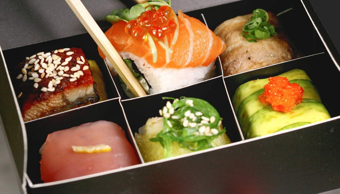 KAMURA - Sushi & Poke ở Quận 1, TP. HCM | Foody.vn