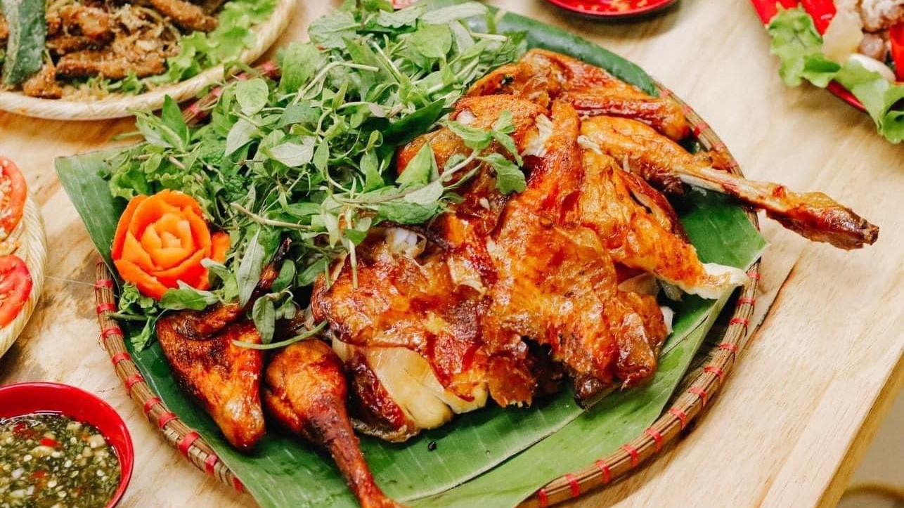 Gà Nướng Lu Đại Việt ở Quận Cầu Giấy, Hà Nội | Foody.vn