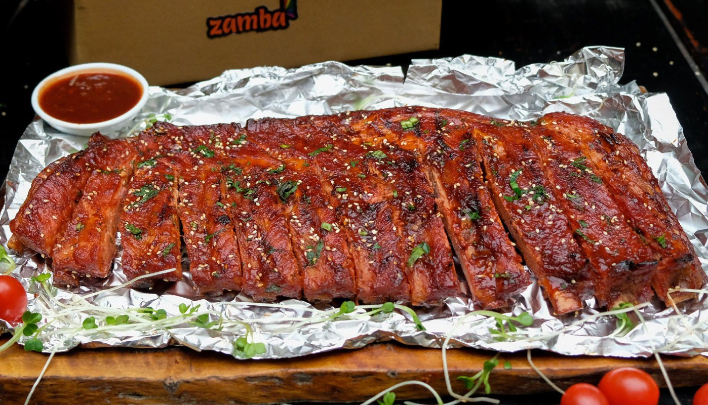 Zamba Beer & BBQ Garden ở Quận Đống Đa, Hà Nội | Menu Thực đơn & Giá cả ...