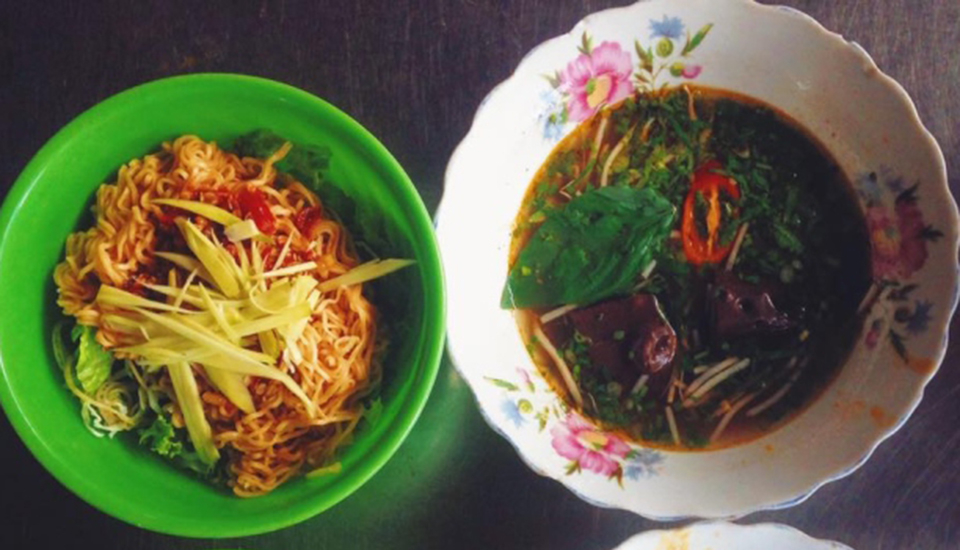 Mì Mắm & Súp Huyết - Lê Trung Kiên ở Thành Phố Tuy Hòa, Phú Yên | Foody.vn