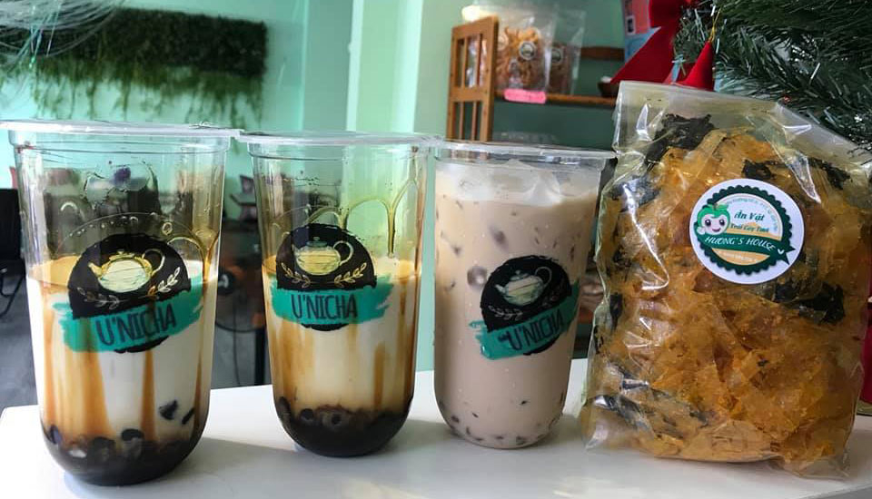 Unicha Drinks & Food ở Quận Gò Vấp, TP. HCM | Foody.vn