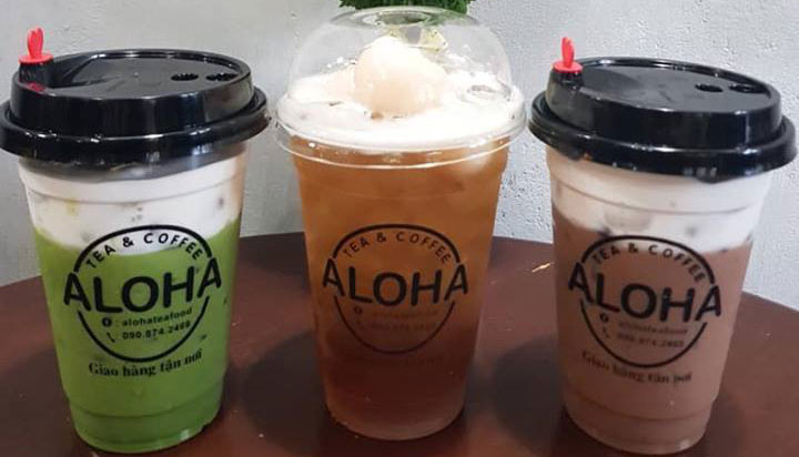 Aloha Tea & Coffee ở Tp. Bà Rịa, Vũng Tàu | Foody.vn