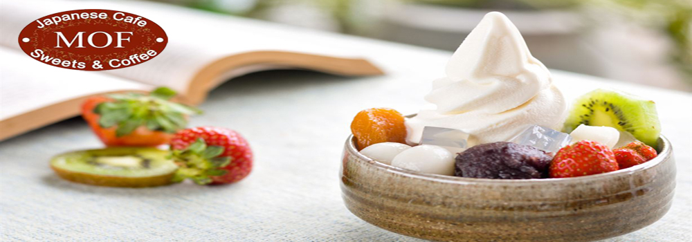 Voucher MOF Japanese Sweets and Cafe 200k | Foody.vn