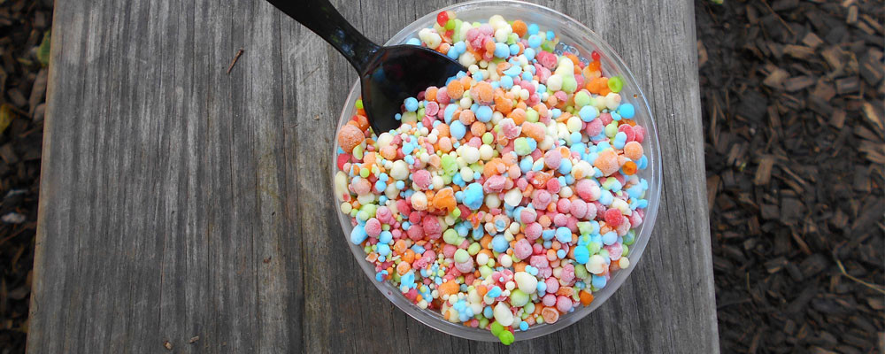 Dippin' Dots | Foody.vn