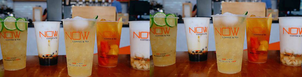 Now Coffee & Tea | Foody.vn