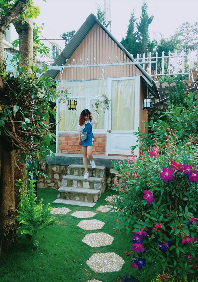 Phát hiện "Homestay Coffee" theo phong cách mới lạ ở Đà Lạt | Bài viết ...