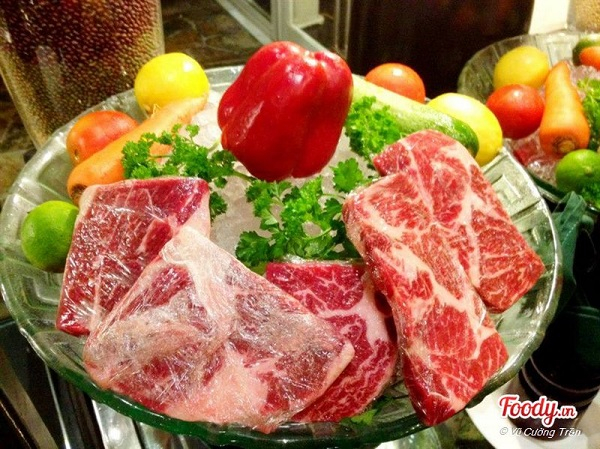 Tổng hợp những Buffet 5 sao, 4 sao trong khách sạn ở Sài Gòn | Bài viết ...