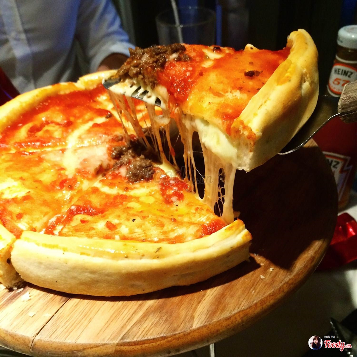 Những MÓN PHOMAI ngon đổ vách cho hội cuồng phomai ở SG | Bài viết ...