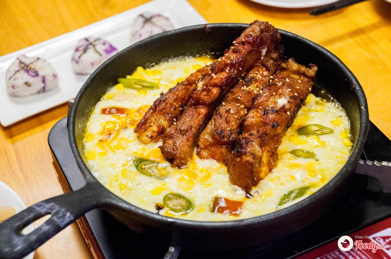 Những MÓN PHOMAI ngon đổ vách cho hội cuồng phomai ở SG | Bài viết ...