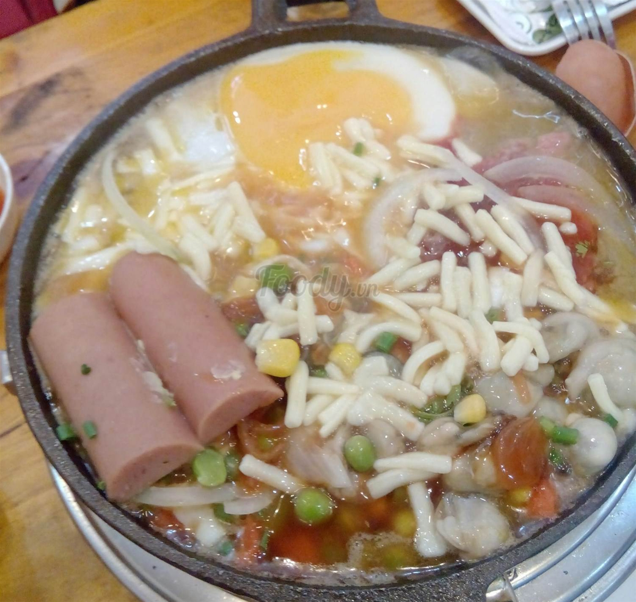 Những MÓN PHOMAI ngon đổ vách cho hội cuồng phomai ở SG | Bài viết ...