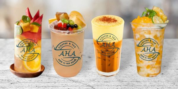 AHA Coffee & Tea - Đậm Vị Trà Ngon - 15 Hồng Hà ở Quận Tân Bình, TP ...