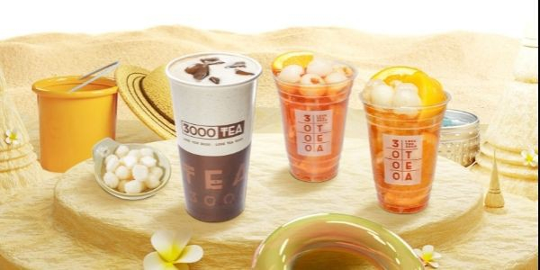 3000 Tea - Ngô Gia Tự ở Thành Phố Thủ Dầu Một, Bình Dương | Foody.vn