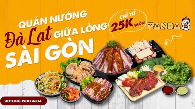 PANDA BBQ - Quán Thịt Nướng Đà Lạt - C3/6 Phạm Hùng ở Huyện Bình Chánh ...