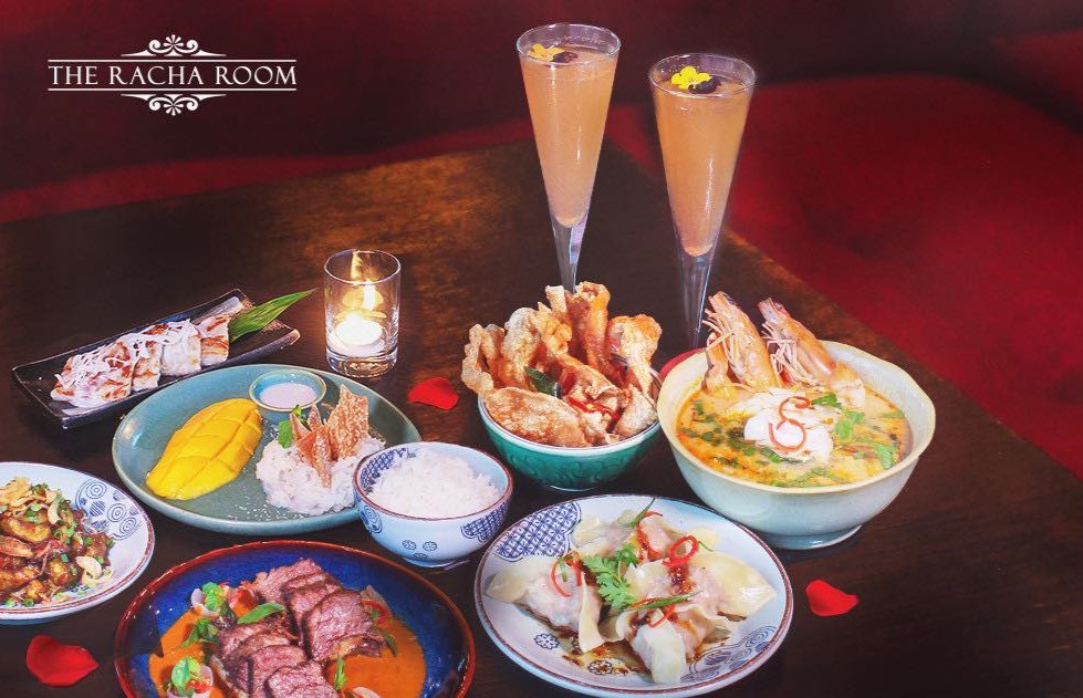 The Racha Room - Món Thái, Món Châu Á - Xuân Thuỷ ở Tp. Thủ Đức, TP ...