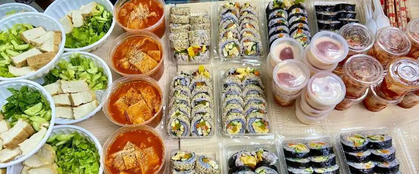 Kimbap Joy - Món Ngon Hàn Quốc | Foody.vn