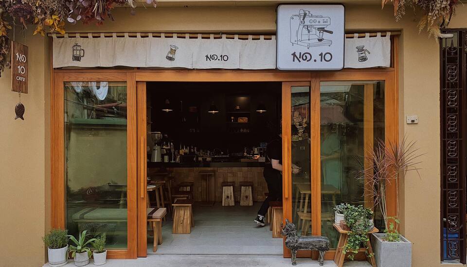 No.10 Cafe - Tăng Bạt Hổ ở Quận Hai Bà Trưng, Hà Nội | Album tổng hợp | No.10 Cafe - Tăng Bạt Hổ ...