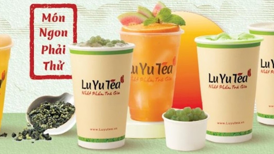 Lu Yu Tea - Trà Sữa Olong Đặc Sản - Chánh Hưng ở Quận 8, TP. HCM | Album tổng hợp | Lu Yu Tea ...