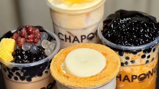 ChàPông Saigon - Trà Sữa & Cà Phê - Cư Xá Lữ Gia ở Quận 11, TP. HCM ...