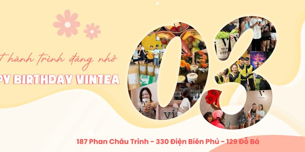 Vin Tea - Cafe Muối & Trà Sữa - Điện Biên Phủ ở Quận Thanh Khê, Đà Nẵng ...