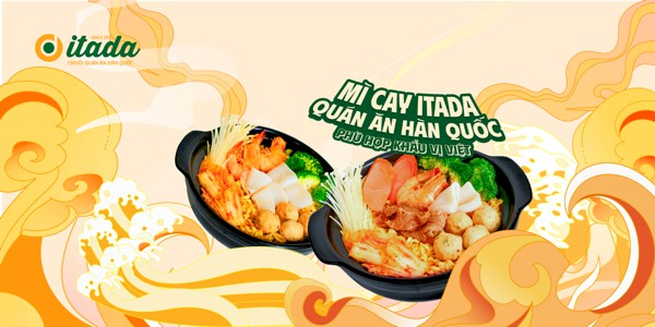 ITADA - Mỳ Cay & Món Ăn Hàn Quốc - 659 Kinh Dương Vương ở Quận Bình Tân ...