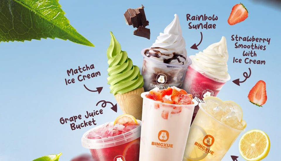 TRÀ SỮA BINGXUE - TRẦN PHÚ ở Quận Hà Đông, Hà Nội | Foody.vn