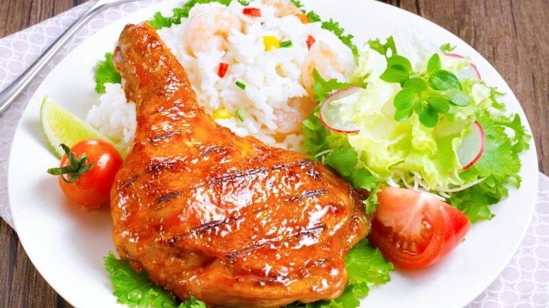 Guu Chicken - Cơm Gà & Gà Rán - Nguyễn Thái Sơn ở Quận Gò Vấp, TP. HCM ...
