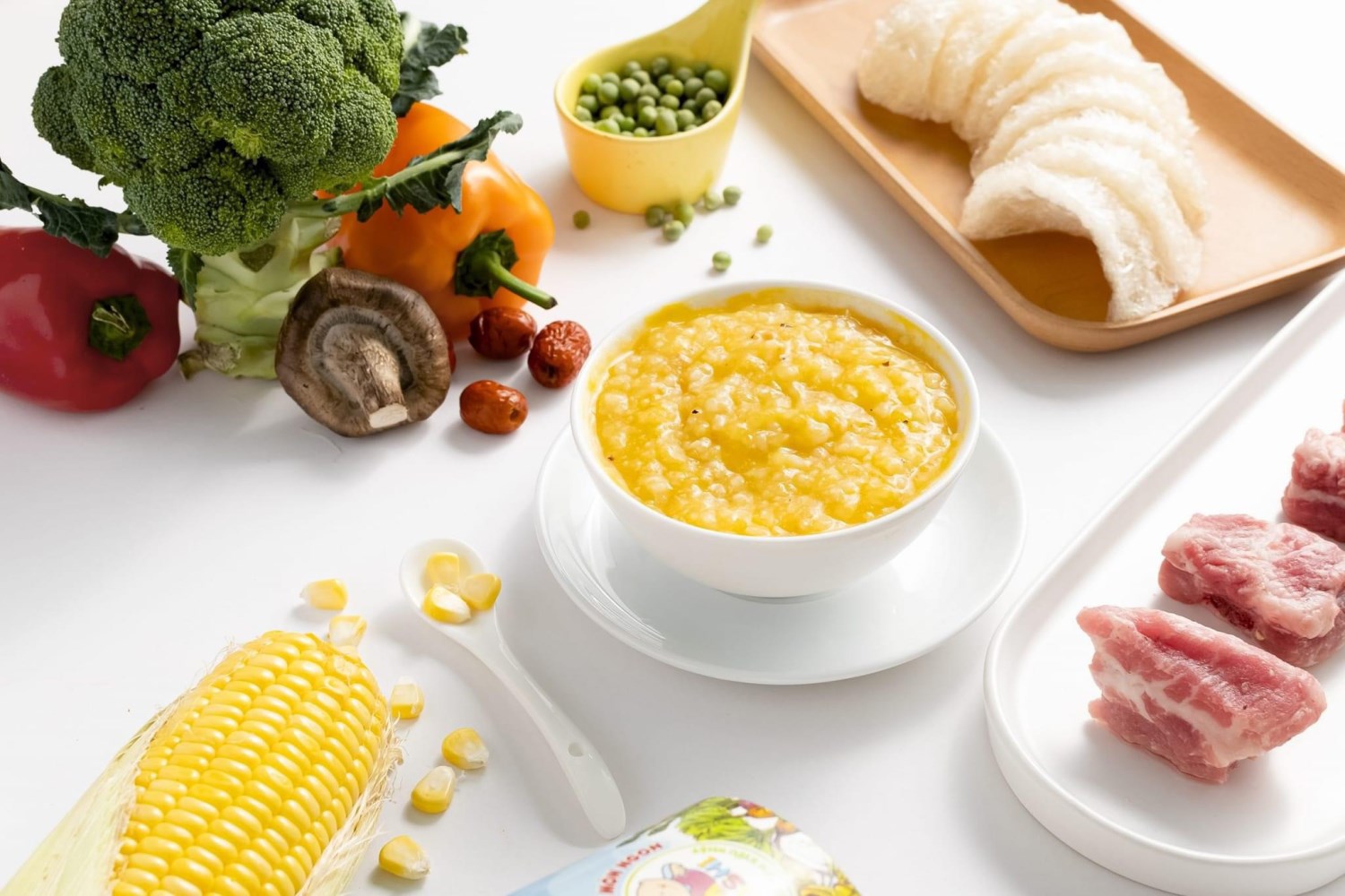 Cháo Dinh Dưỡng Papa Dashi - Chợ Phú Thọ ở Thành Phố Biên Hòa, Đồng Nai ...