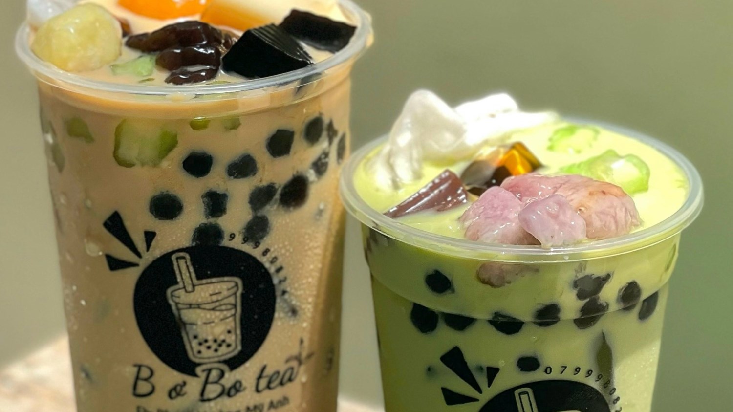 Bơ Bo Tea - Trà Sữa Nhà Làm - Nguyễn Ái Quốc ở Thành Phố Biên Hòa, Đồng ...