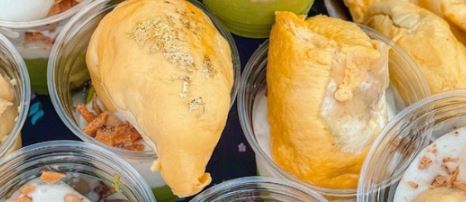 KIKITEA - Kem Bơ - Bánh Crep Sầu Riêng & Ăn Vặt | Foody.vn