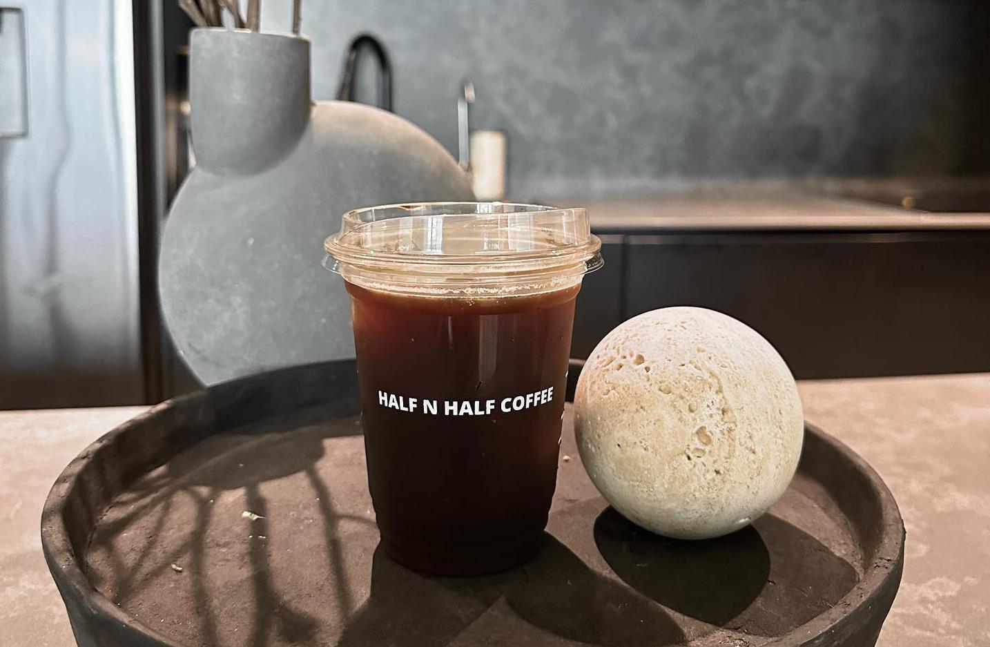 Half n Half Coffee - Cà Phê & Bếp Văn Phòng - Safira Khang Điền ở Tp ...