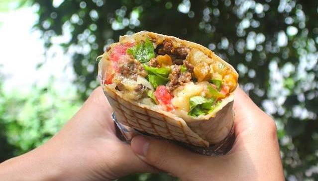 Hey Pelo - Original French Tacos - Võ Oanh ở Quận Bình Thạnh, TP. HCM ...