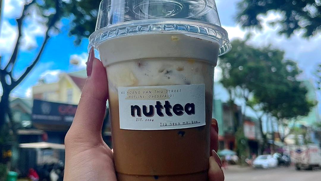 Nut Tea - Cafe, Trà Sữa & Trà Trái Cây ở Thành Phố Pleiku, Gia Lai ...