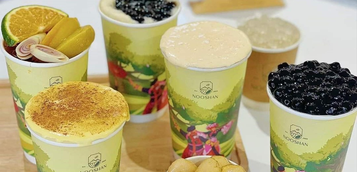 Nooshan - Trà Sữa Shan Tuyết Pha Máy - NGUYỄN BẶC ở Huyện Thanh Trì, Hà ...