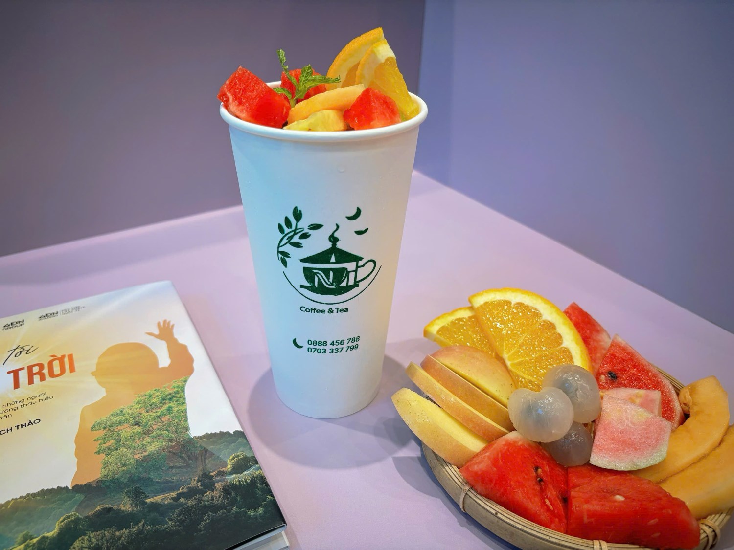 Nhật Nguyệt Coffee - Bakery & Tea - Đồng Khởi ở Thành Phố Biên Hòa ...