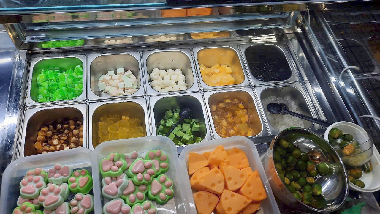 Trà Sữa Ran Tea - Lê Đức Thọ ở Quận Gò Vấp, TP. HCM | Foody.vn