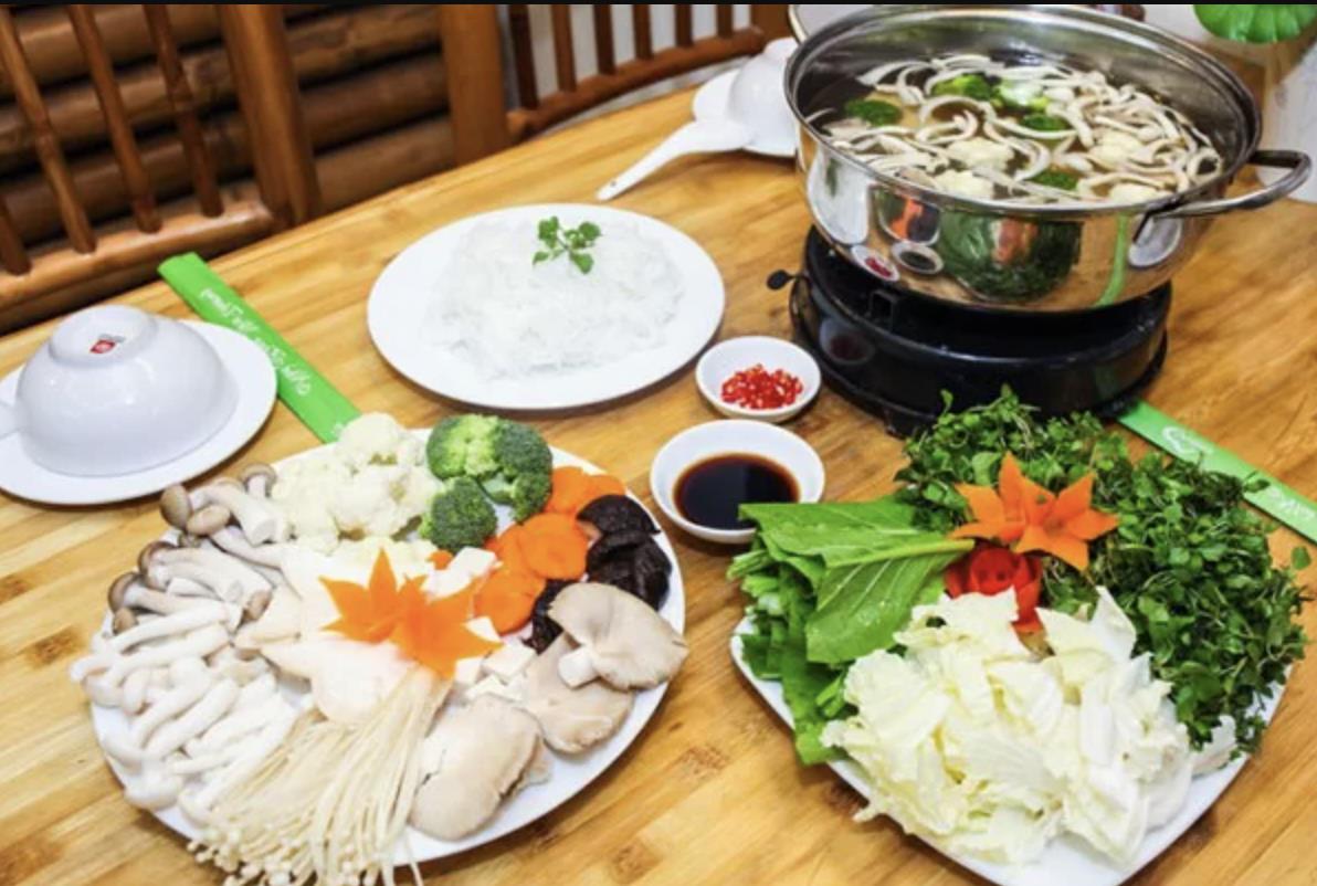 Bản Rau - Buffet Lẩu Rau Nấm - Phạm Văn Đồng ở Quận Gò Vấp, TP. HCM ...