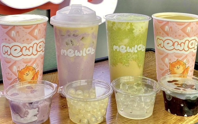 Mewlab Tea | Foody.vn