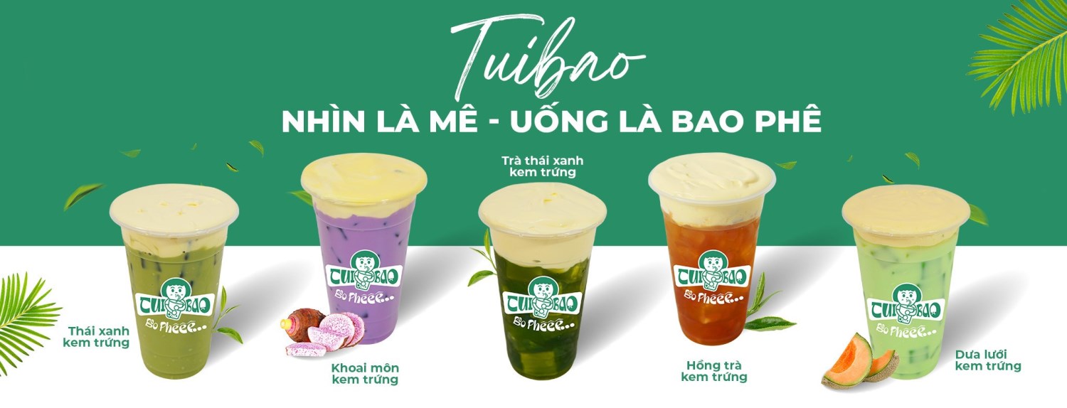 Trà Sữa TuiBao - Dương Bá Trạc ở Quận 8, TP. HCM | Foody.vn