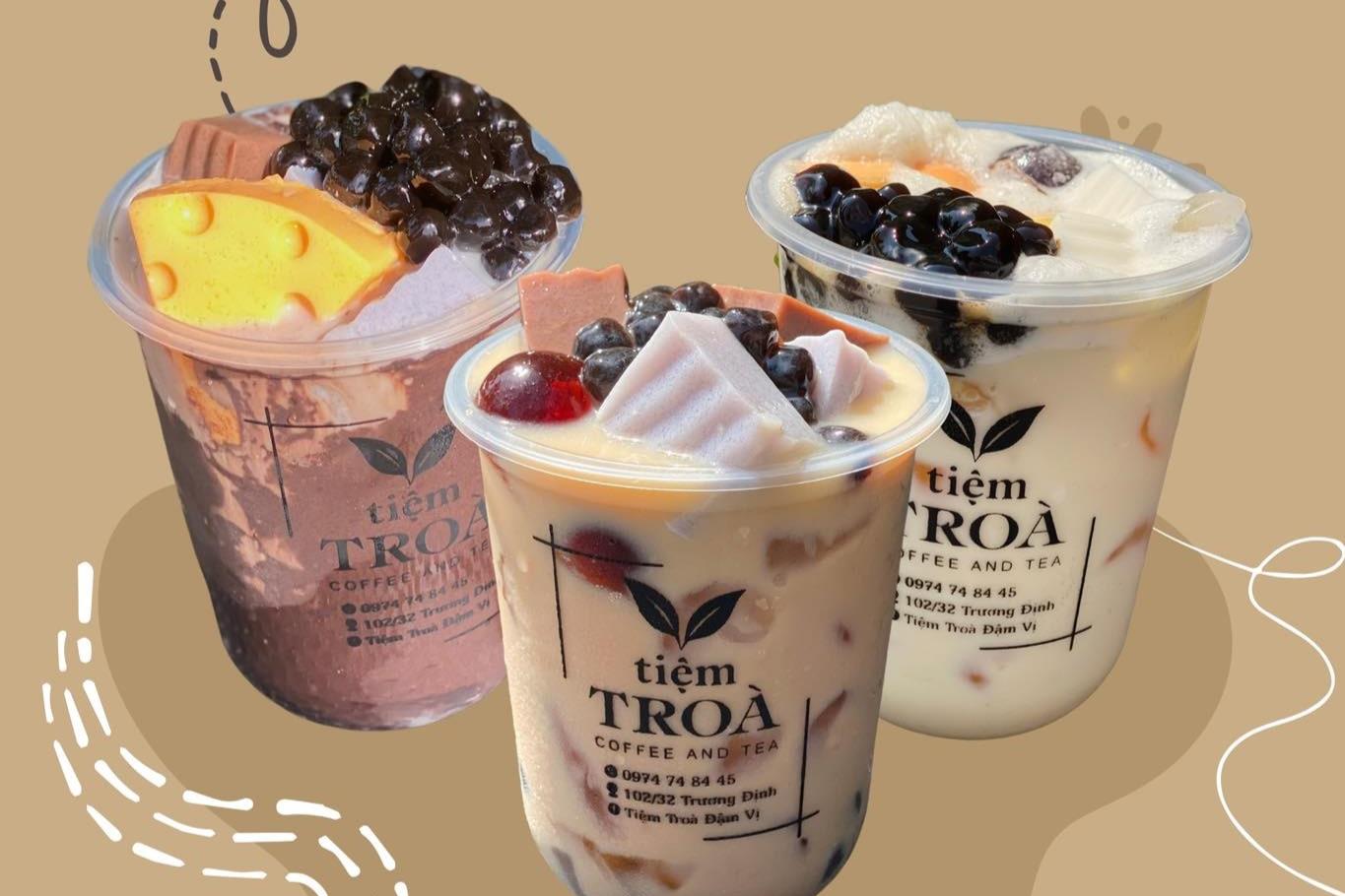 Tiệm Tròa Đậm Vị - Nguyễn Tự Tân ở Tp. Quảng Ngãi, Quảng Ngãi | Foody.vn