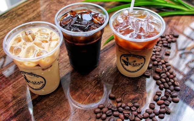 Kazan Coffee & Tea - Lam Sơn ở Quận Phú Nhuận, TP. HCM | Foody.vn