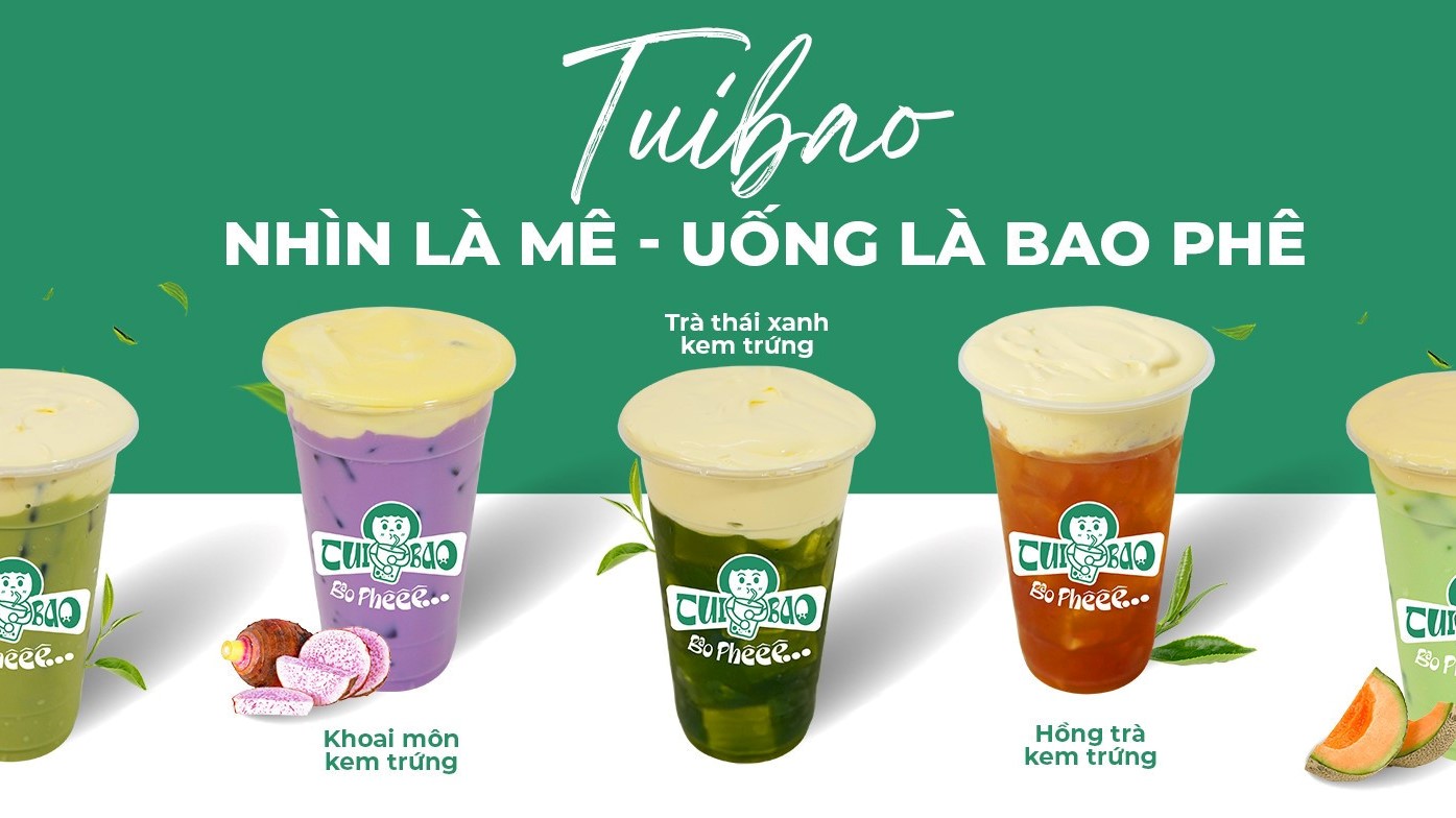 Trà Sữa TuiBao - Minh Phụng ở Quận 11, TP. HCM | Album ảnh | Trà Sữa ...